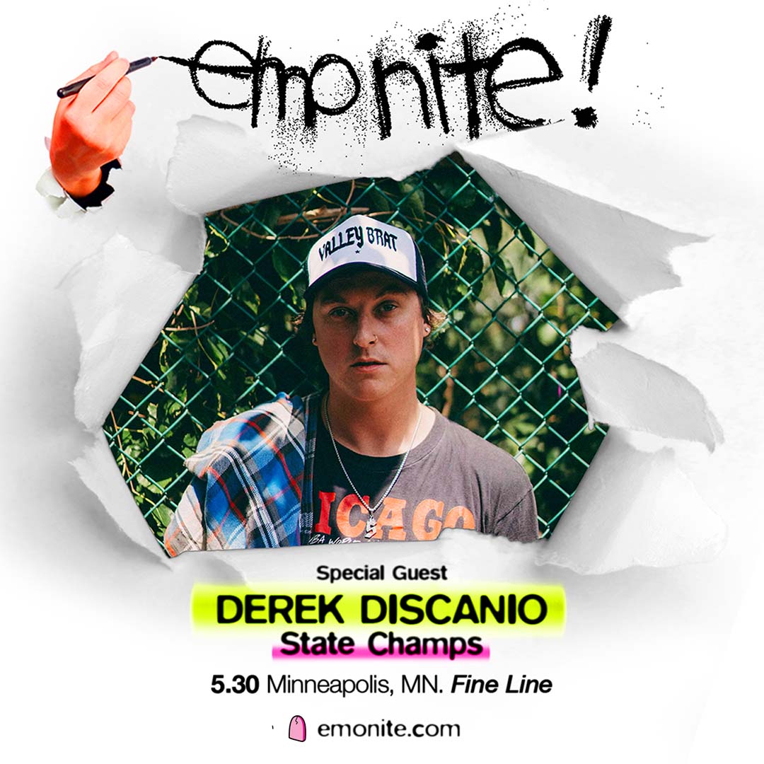 Emo Nite ★ Fine Line - First Avenue