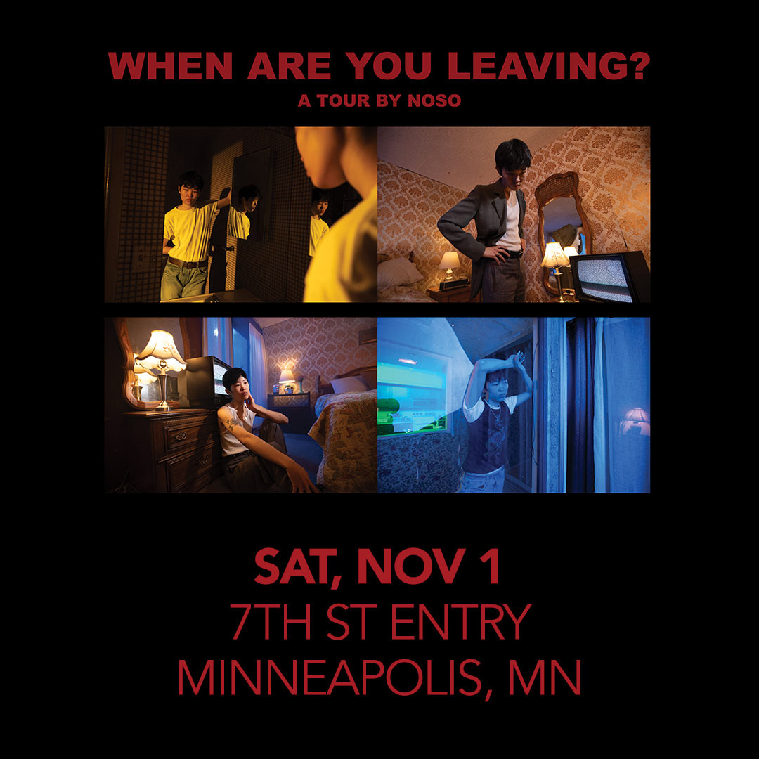 NoSo ★ 7th St Entry - First Avenue