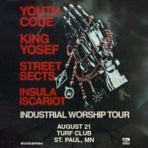 Youth Code ★ Turf Club - First Avenue