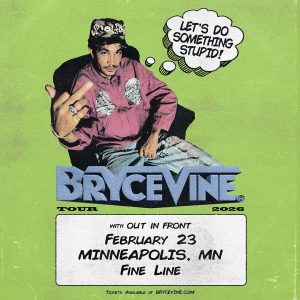 Bryce Vine ★ Fine Line - First Avenue